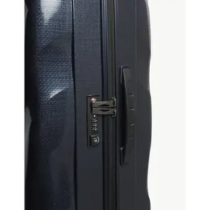 SAMSONITE 81cm Spinner Suitcase - Midnight Blue