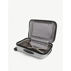 SAMSONITE C-lite Spinner Cabin Suitcase 55cm - Off White