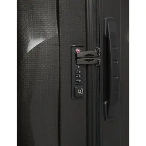 SAMSONITE C-lite 81cm Spinner Suitcase - Black