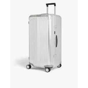 SAMSONITE Lite-box Alu Trunk 80cm - Aluminium