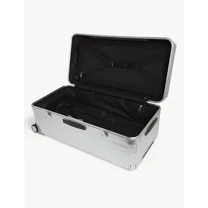 SAMSONITE Lite-box Alu Trunk 80cm - Aluminium
