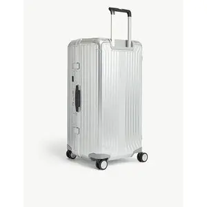 SAMSONITE Lite-box Alu Trunk 80cm - Aluminium