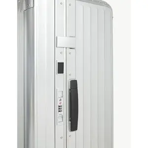 SAMSONITE Lite-box Alu Trunk 80cm - Aluminium