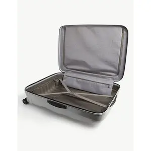 SAMSONITE C-lite Spinner 81cm Suitcase - Off White