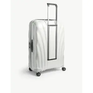 SAMSONITE C-lite Spinner 81cm Suitcase - Off White