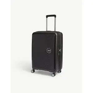 AMERICAN TOURISTER Expandable Four-wheel Suitcase