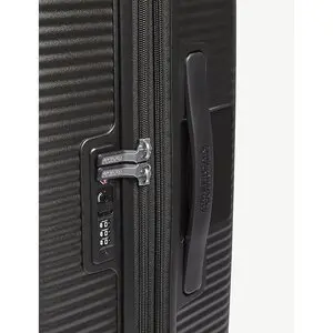 AMERICAN TOURISTER Expandable Four-wheel Suitcase