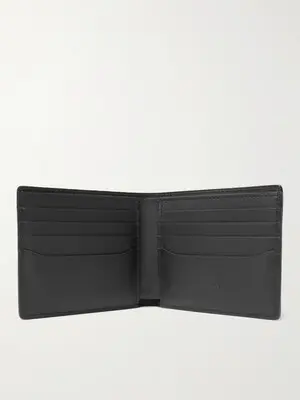 Berluti Scritto Leather Billfold Wallet