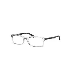 Ray-ban Optics Eyeglasses - Black