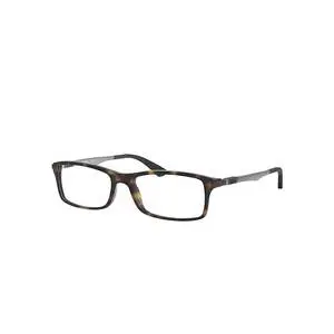 Ray-ban Ray-Ban Eyeglasses Frame 52-17 Gunmetal