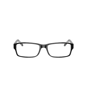 Ray-ban Rectangular Eyeglasses - Black
