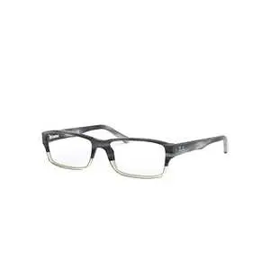 Ray-ban Rectangular Eyeglasses - Grey
