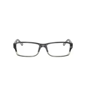 Ray-ban Rectangular Eyeglasses - Grey