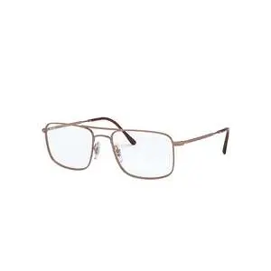 Ray-ban Ray-Ban Optics Eyeglasses Frame Bronze-copper