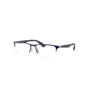Ray-ban Ray-Ban RB6335 Eyeglasses Frame Blue