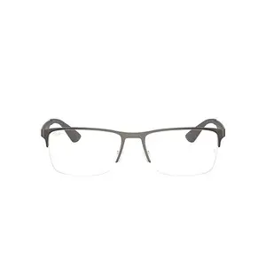 Ray-ban Rb6335 Eyeglasses Frame - Grey