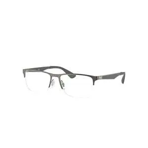 Ray-ban Ray-Ban RB6335 Eyeglasses Frame Gunmetal