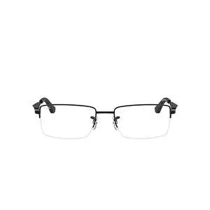 Ray-ban Optics Eyeglasses Frame - Black