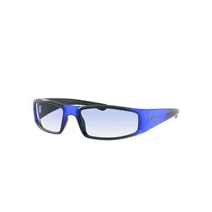 Ray-ban Sunglasses - Black On Blue
