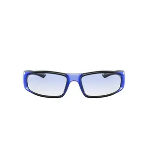 Ray-ban Sunglasses - Black On Blue