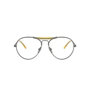 Ray-ban Titanium Optics Eyeglasses Frame