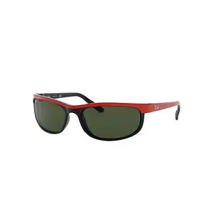 Ray-ban Ray-Ban Predator 2 62-19 Sunglasses Red