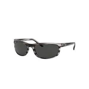 Ray-ban Ray-Ban Predator 2 62-19 Sunglasses Striped Grey