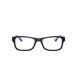 Ray-ban Rectangle Frame Eyeglasses - Black
