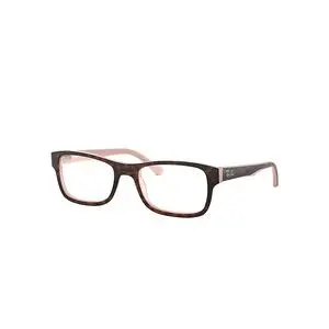 Ray-ban Ray-Ban Rectangle Eyeglasses Tortoise