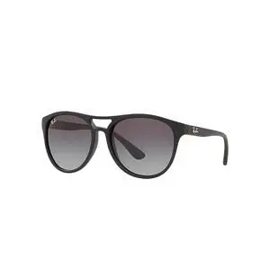 Ray-ban Ray-Ban Oval Sunglasses Black