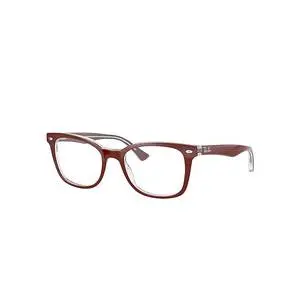 Ray-ban Ray-Ban Optics Eyeglasses Frame Bordeaux
