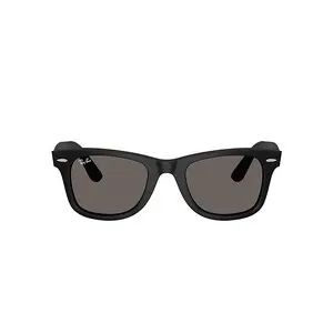 Ray-ban Wayfarer Ease Sunglasses - Matte Black