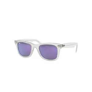 Ray-ban Wayfarer Ease Sunglasses Transparent
