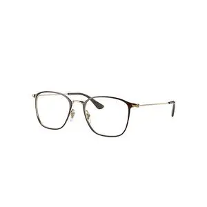 Ray-ban Ray-Ban Optics Eyeglasses Frame Brown
