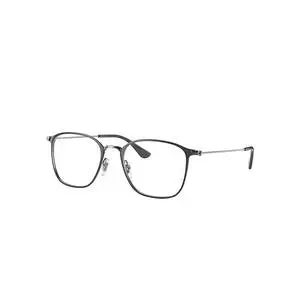 Ray-ban Optics Eyeglasses Frame - Gunmetal