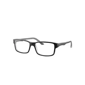 Ray-ban Eyeglasses Frame - Black