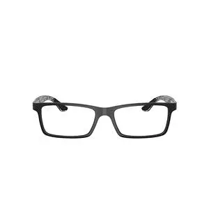 Ray-ban Rb8901 Optics Eyeglasses - Black