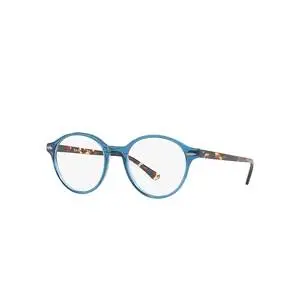 Ray-ban Ray-Ban Optics Eyeglasses Frame 48-19 Blue