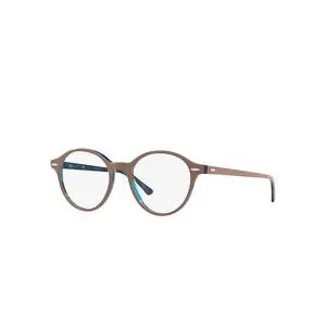 Ray-ban Optics Eyeglasses Frame - Light Brown