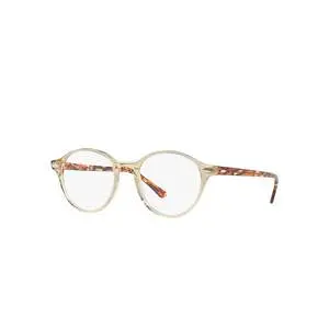 Ray-ban Ray-Ban Optics Eyeglasses Frame 48-19 Orange