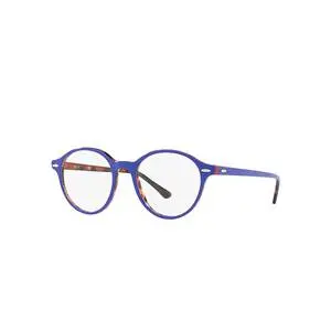 Ray-ban Ray-Ban Optics Eyeglasses Frame 48-19 Violet
