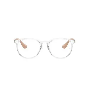 Ray-ban Erika Optics Eyeglasses Frame - Beige