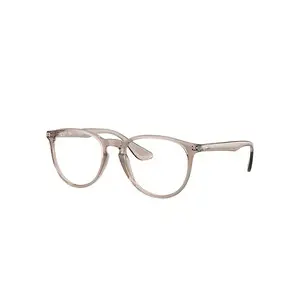 Ray-ban Ray-Ban Erika Optics Eyeglasses Transparent Light Brown