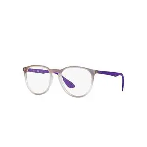 Ray-ban Erika Optics Eyeglasses - Violet