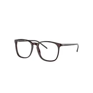 Ray-ban Ray-Ban Optical Eyeglasses Frame Brown