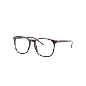 Ray-ban Ray-Ban Optical Eyeglasses Frame Red Havana