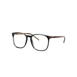Ray-ban Ray-Ban Optical Eyeglasses Frame Shiny Black