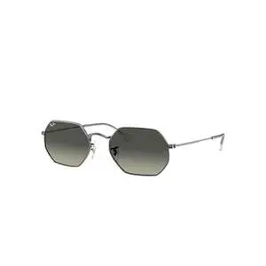 Ray-ban Ray-Ban Octagonal Classic Sunglasses Gunmetal