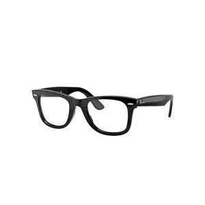Ray-ban Wayfarer Ease Optics Change Limited Eyeglasses - Black