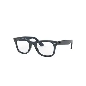 Ray-ban Ray-Ban Wayfarer Ease Optics Eyeglasses Frame Blue